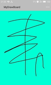 Android View与SurfaceView的手绘板制作 | superxlcr's notebook